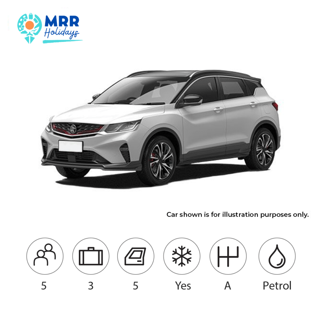 Langkawi Car Rental Proton X50 Flagship RM180 Perday The Best Langkawi ...