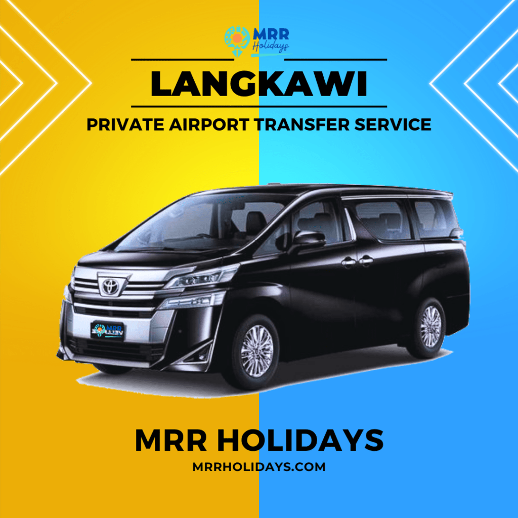 Toyota Vellfire Langkawi Private Airport And Hotel Transfer Service